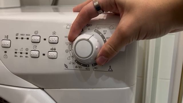 Стиральная машина