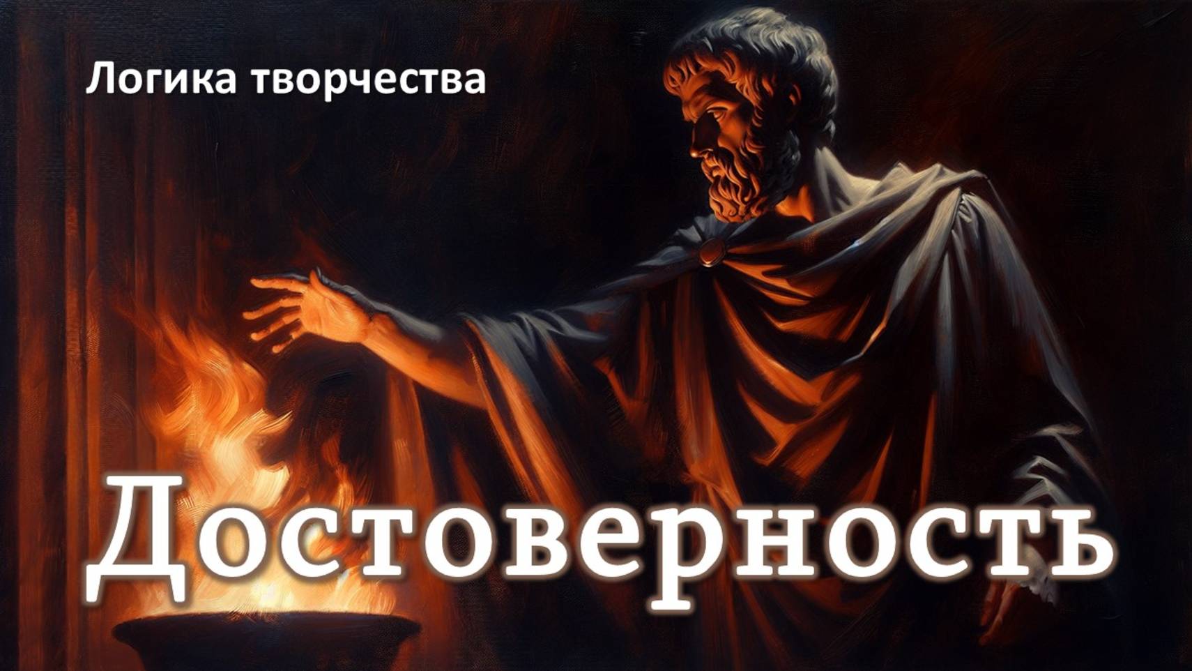 19. Логика творчества. Достоверность