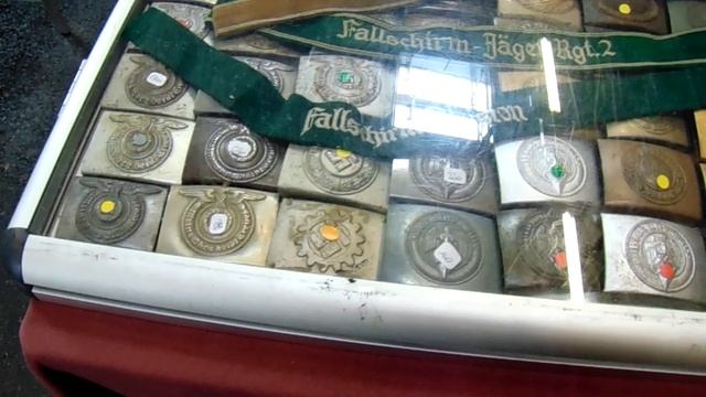 Ярмарка антикварного оружия во Франции Пуатье!08-09.03.2025