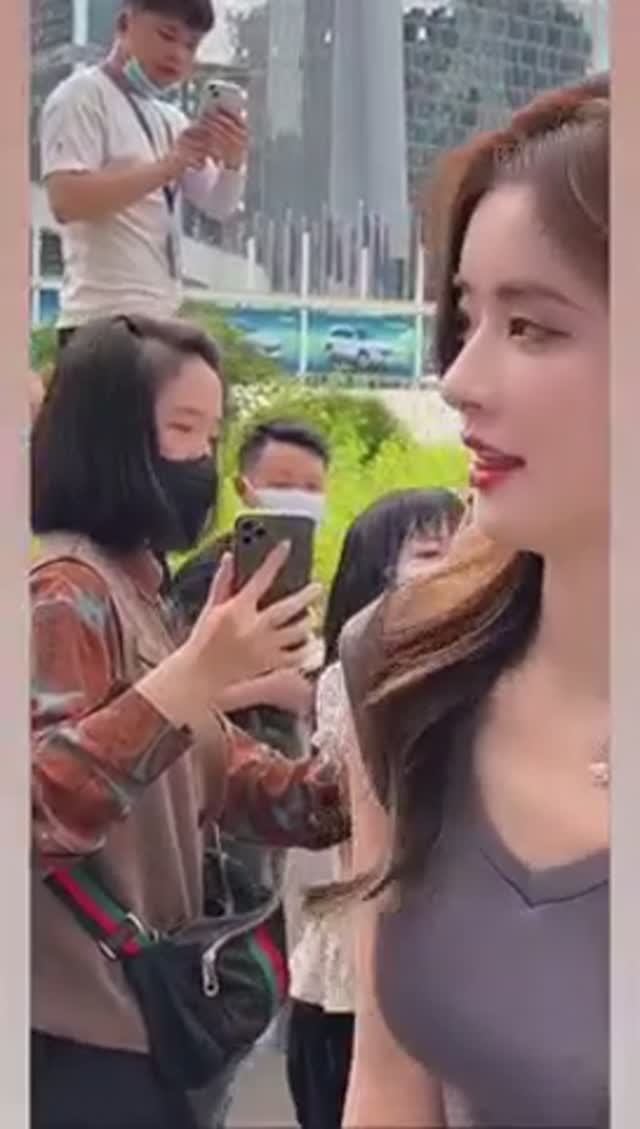 Китайская красавица Ч. 20