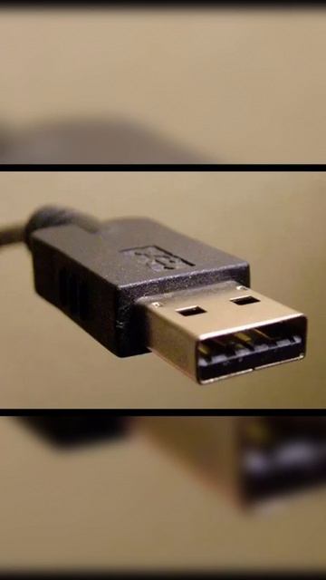 USB (Universal Serial Bus)