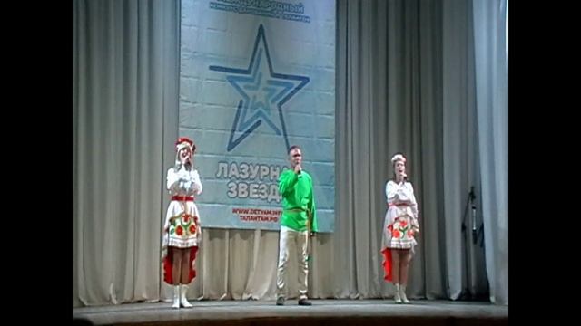 Гуляй,душа - ''За тихой рекою''