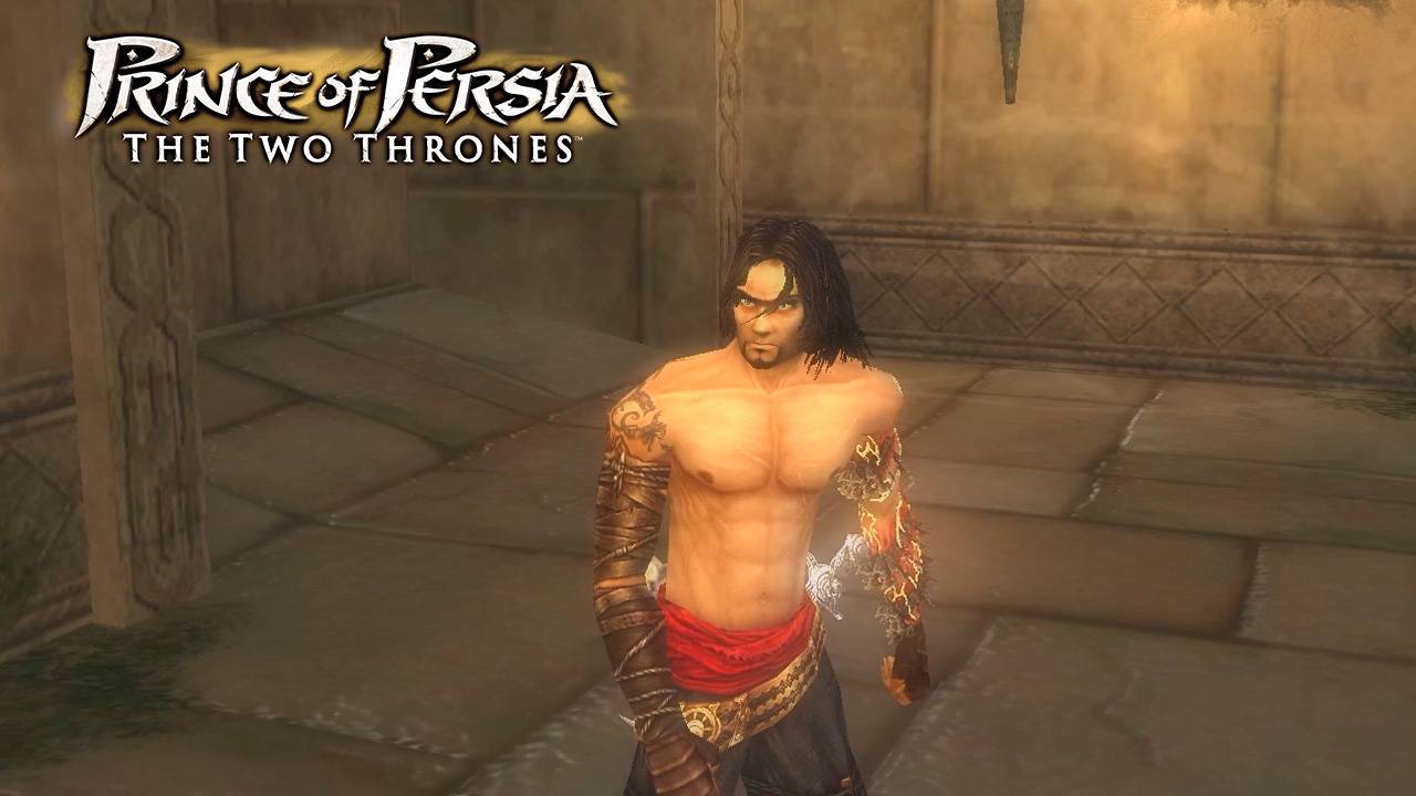 Prince of Persia: The Two Thrones ► Серия 09 ► Вверх по башне