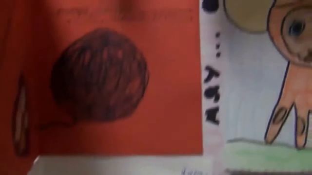 Открытки от учеников средней школы №1260