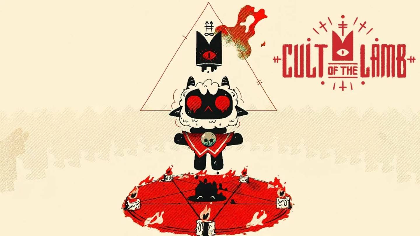 Cult of the Lamb |#4 - Вышел на Лешего | PS5