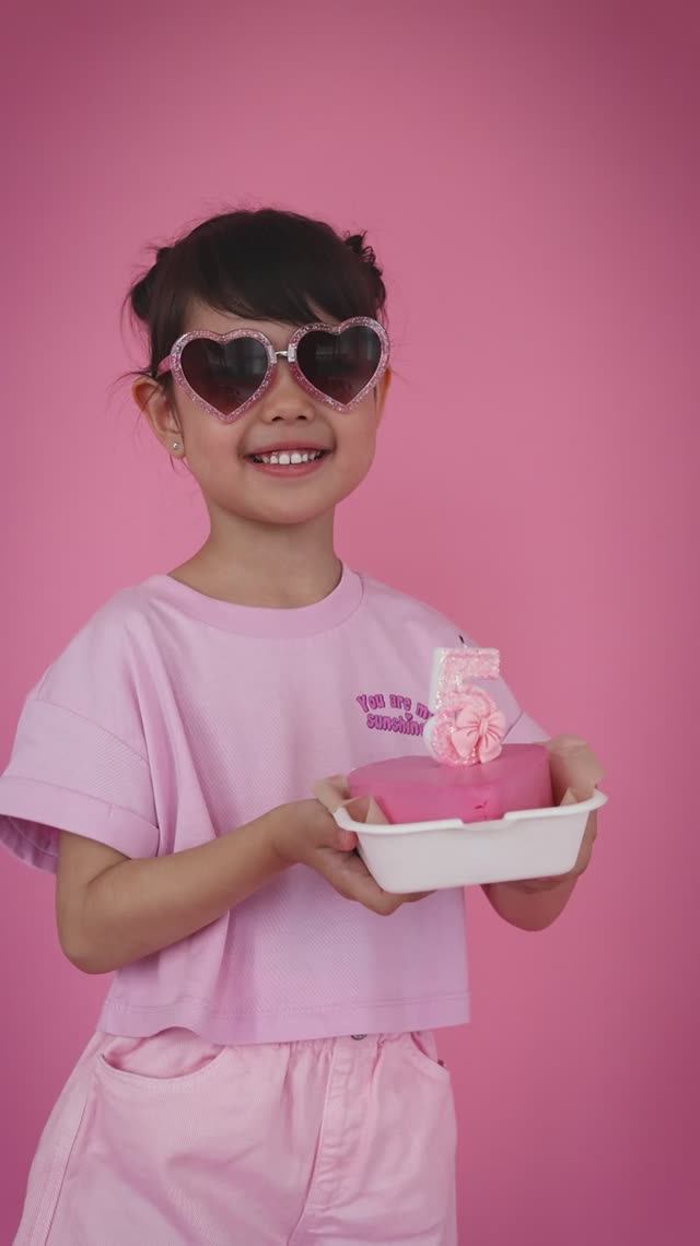 Backstage с фотосессии с дня рождения