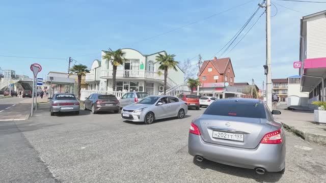 Весна пришла в Сочи. Вардане сегодня.