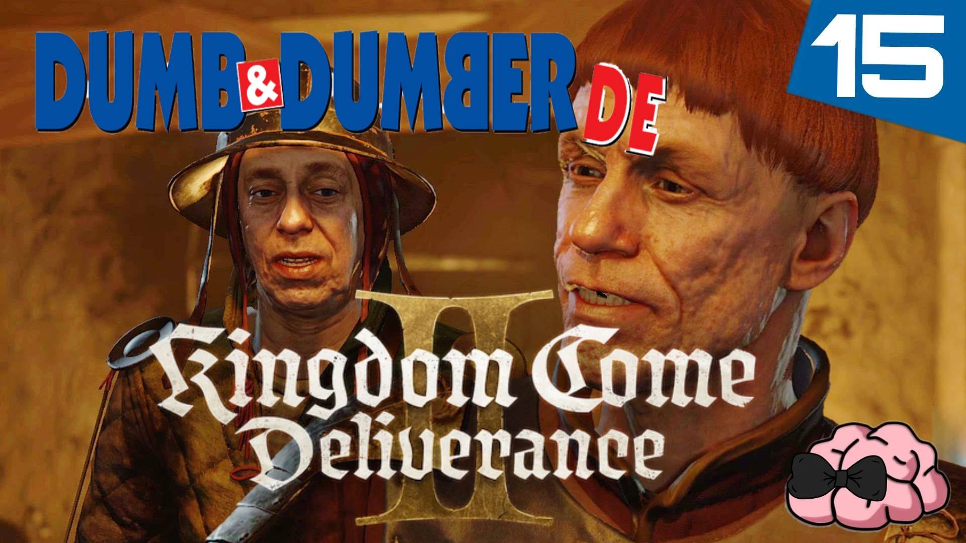 Kingdom Come: Deliverance 2 ➼ Приключения Ллойда Крисмаса и Харри Данна ➼ 15 серия