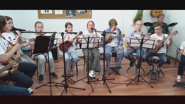 Укулеле-студия "Музыка для души"