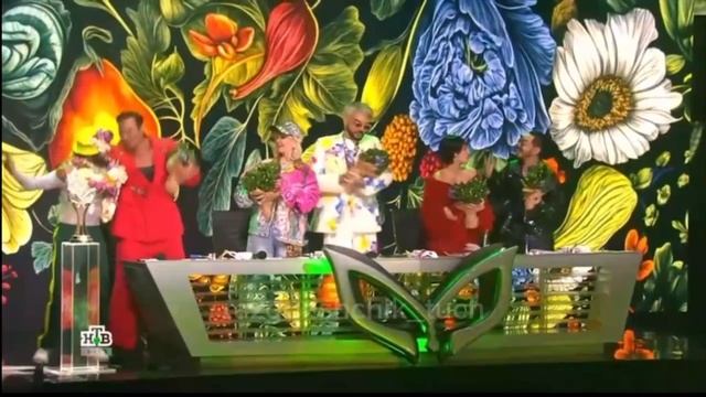 общий анонс 6 выпуска шоу маска 6