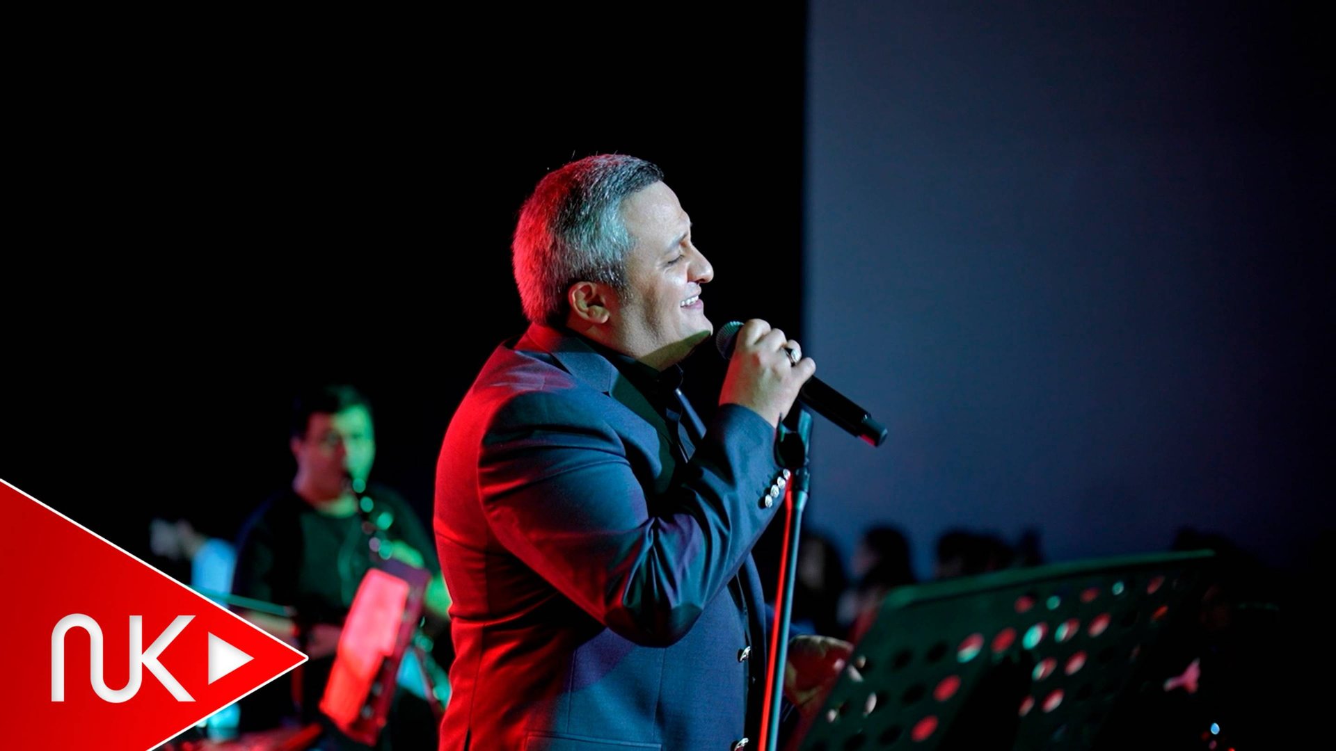 Orxan Lökbatanlı - Hardadı Yarım 2025 (Konsertdən)