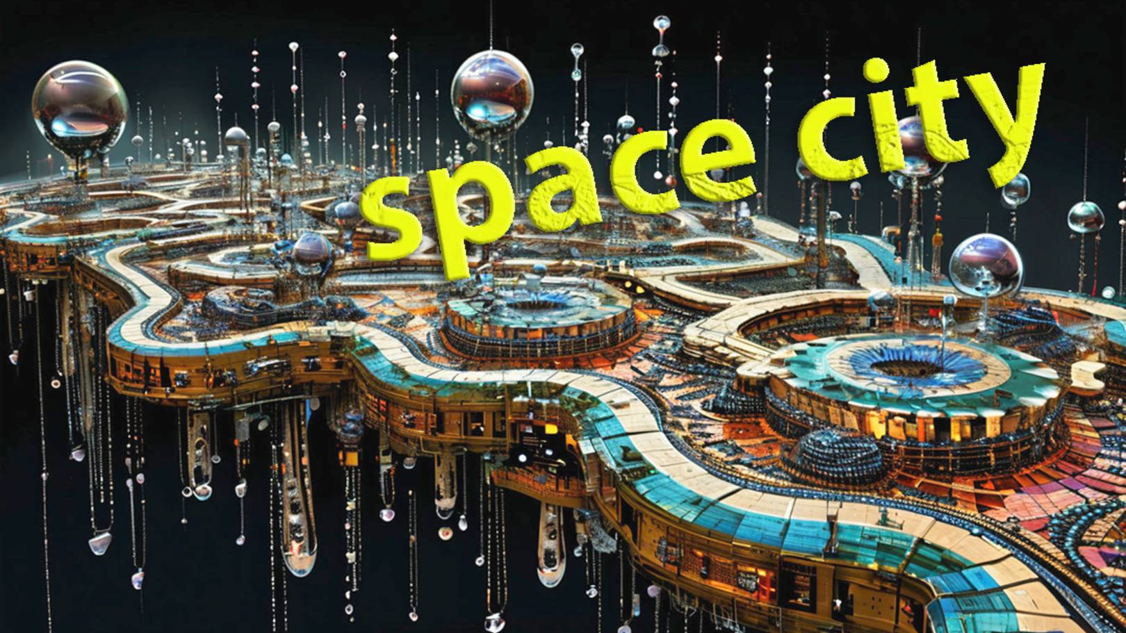 Davig Darrett:  "Серенада новым мирам"