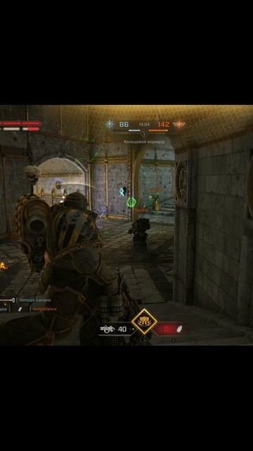 Warhammer 40,000 Space Marine 2 получил сапога