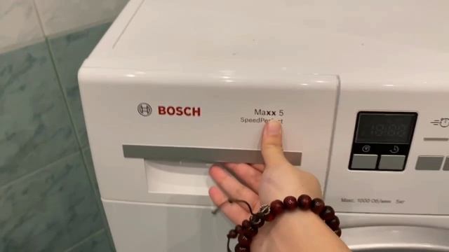 Стиральная машина