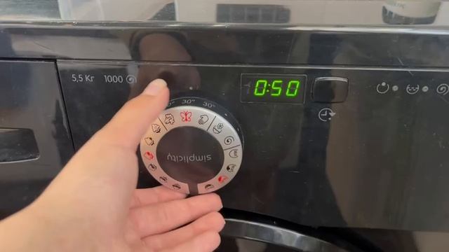 Стиральная машина