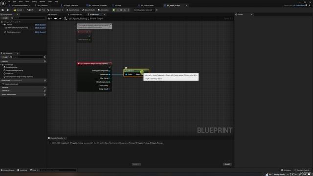 33 - Creating a Pickup Parent and Child Classes
