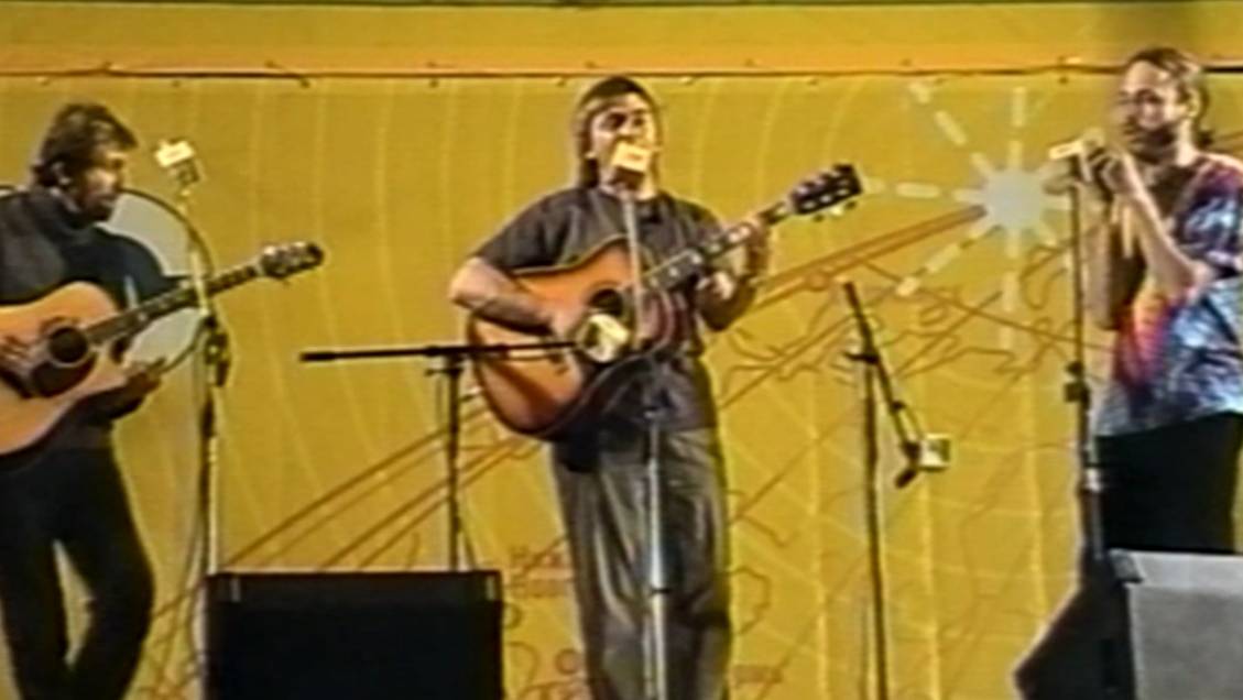 Грушинский фестиваль 2004 #2 Козловский +