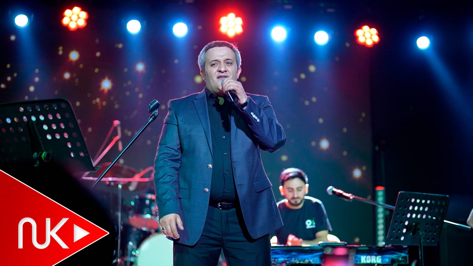 Orxan Lökbatanlı - Getmə 2025 (Konsertdən)