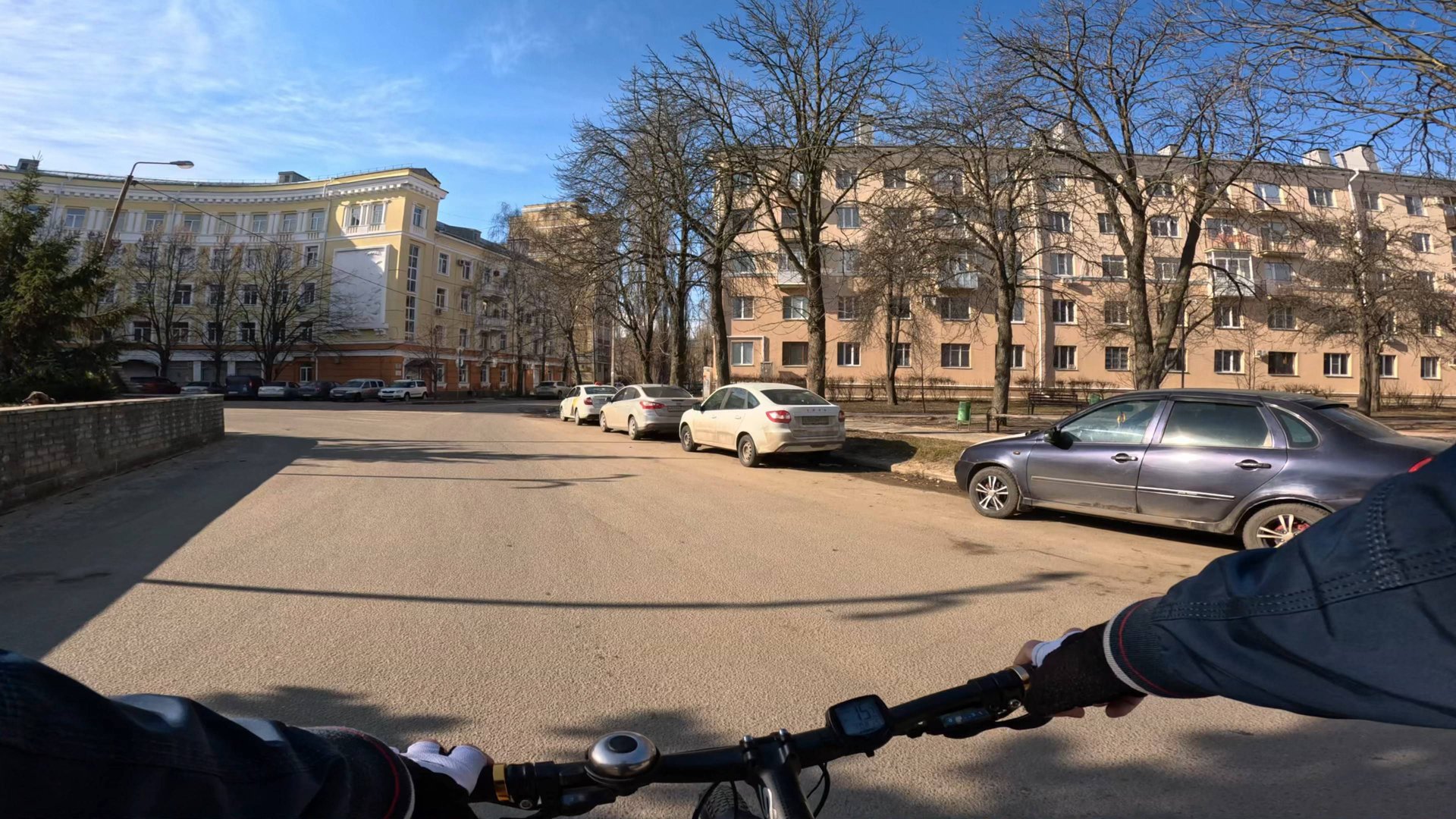 Велоболталка №1. О видеохостингах и планах на будущее. Редирект