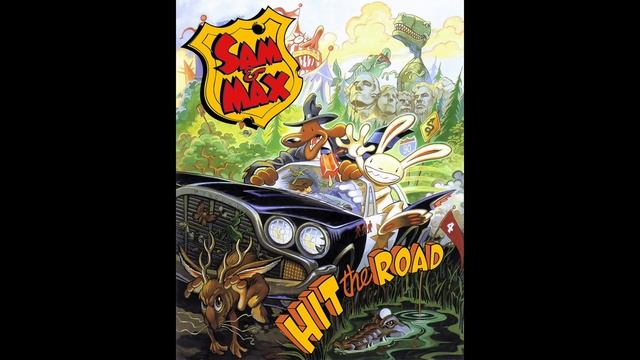 Sam and Max: Hit the road OST