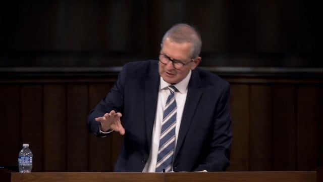 "Итак, Идите" - Джоэл Бики | Shepherds Conference 2025 | Сессия 2