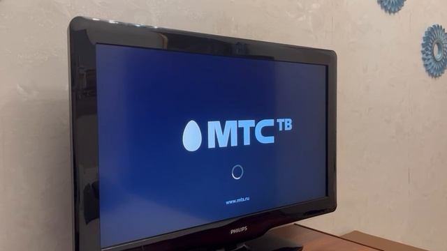 Телевизор спальня