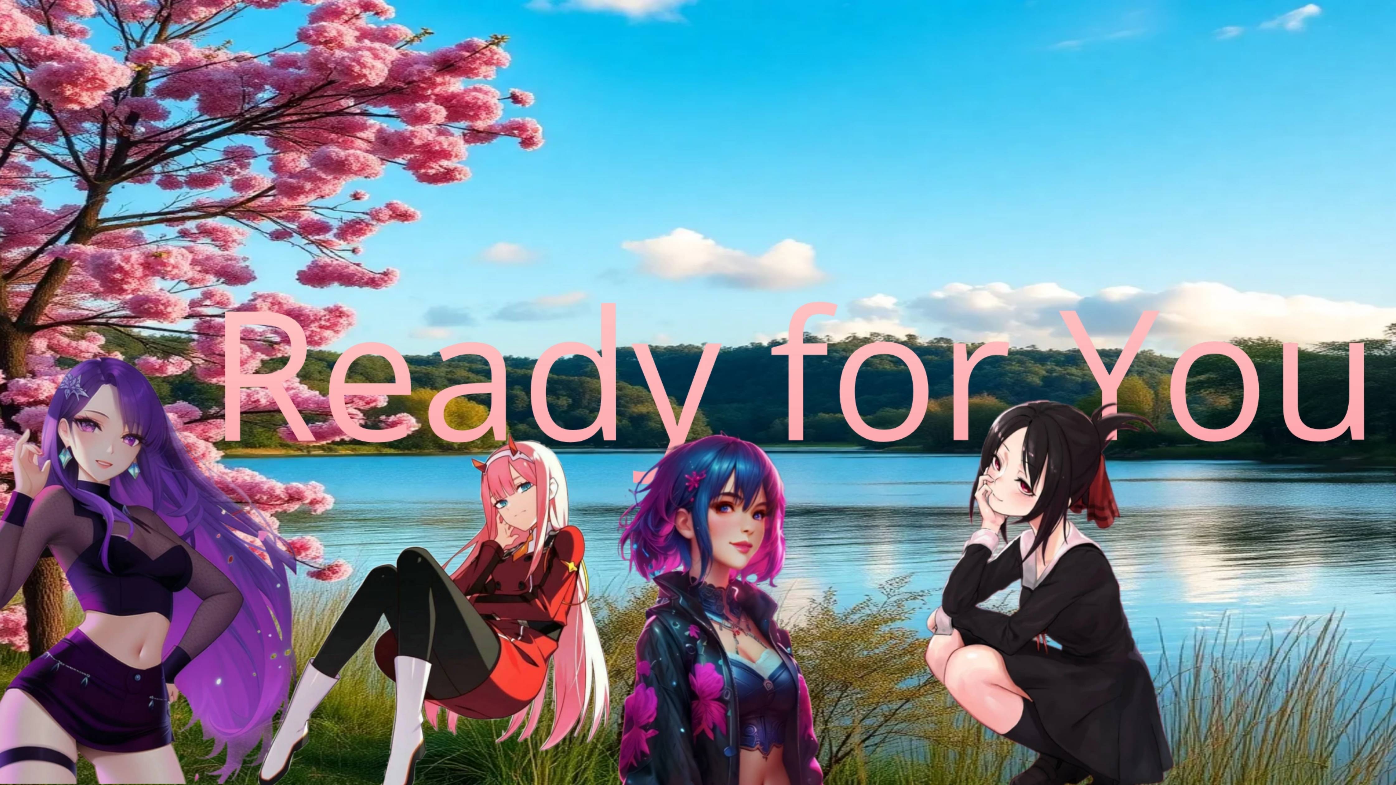 Ready for You 당신을 위한 준비  lunar stars