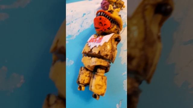 как Соник попал в fnaf 4 2 часть продолжения