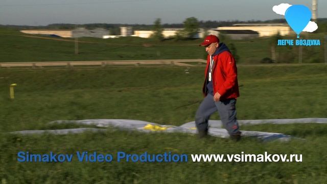 Спортивный полет. Выпуск 014. Тележурнал "Легче Воздуха"
