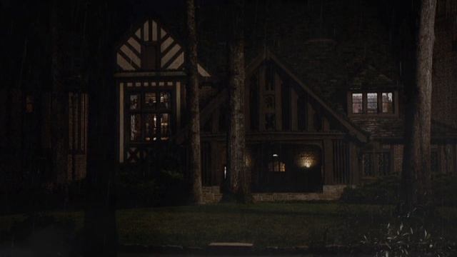 Поместье Сальваторе | Атмосфера "Дневников вампира"