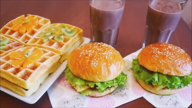 Лучший ЗАВТРАК для всей семьи