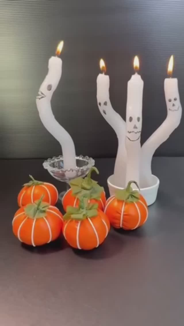 Своими руками тыква из воздушных шаров к Хэллоуину 🎃🎃🎃
