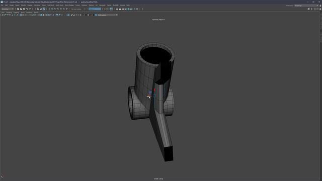 02. Fork. Caliper