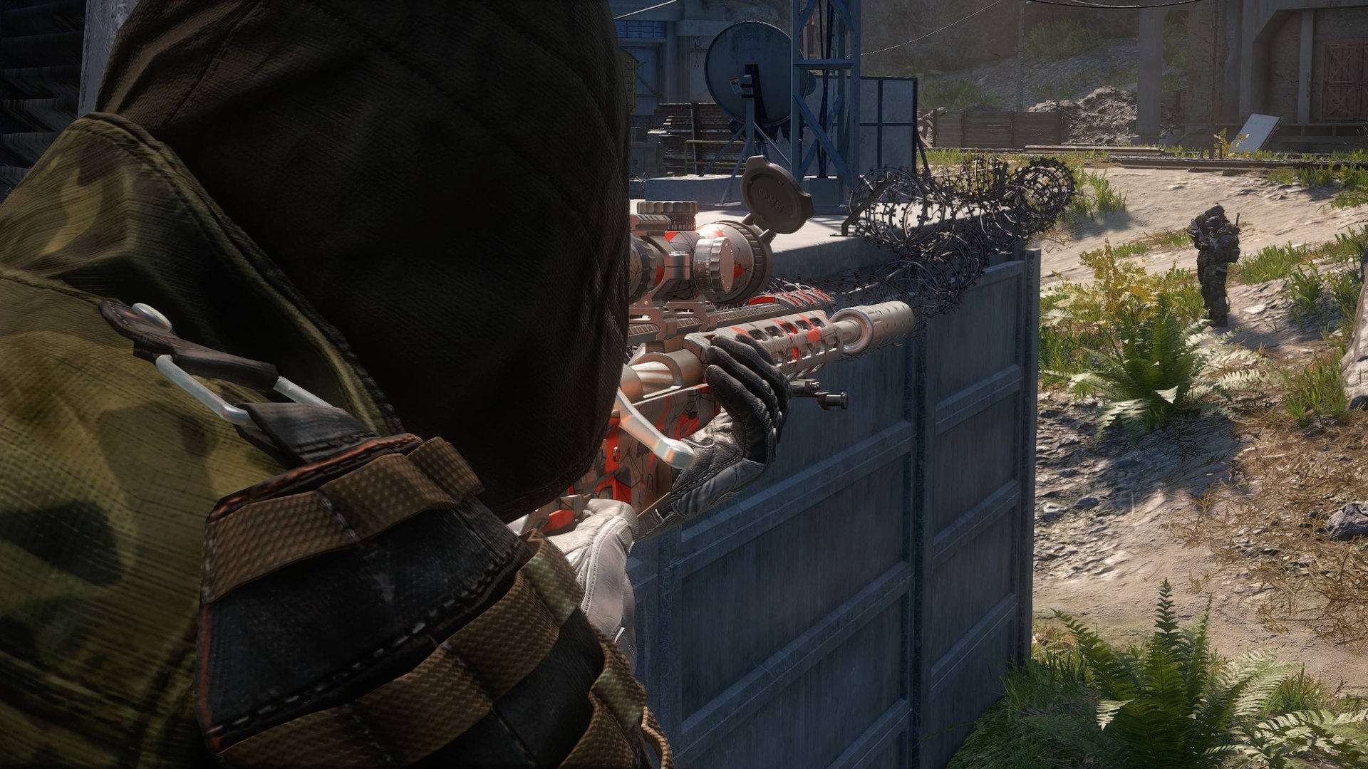 43:18 | Sniper GFhost Warrior Contracts