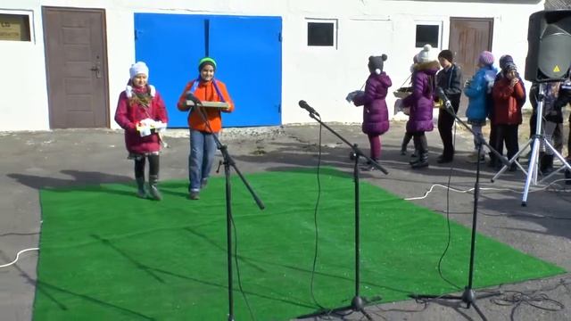 Воскресный колокольчик 17.10.2015