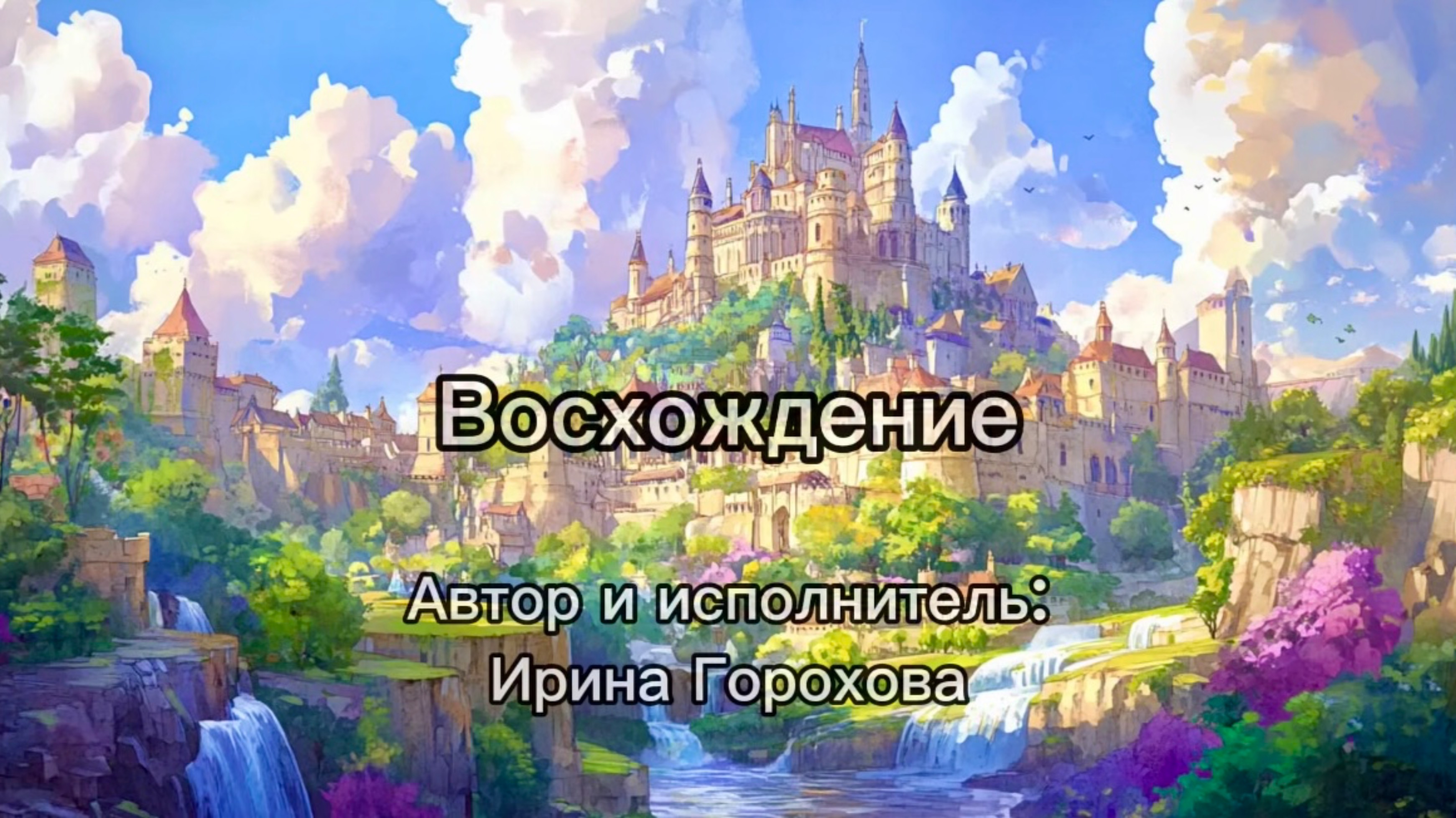 Сказка: Восхождение