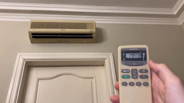 Кондиционер гостиная