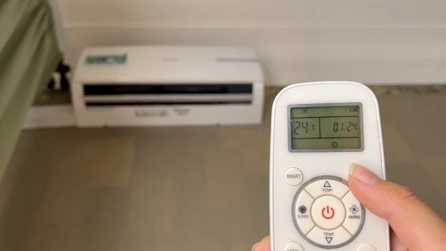 Кондиционер Спальня