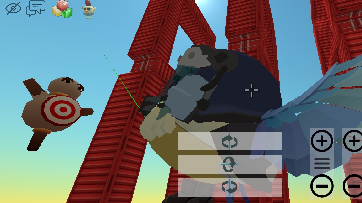 Мобов можно держать без читов !!!!