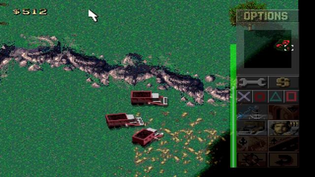 command & Conquer-red alert ps
