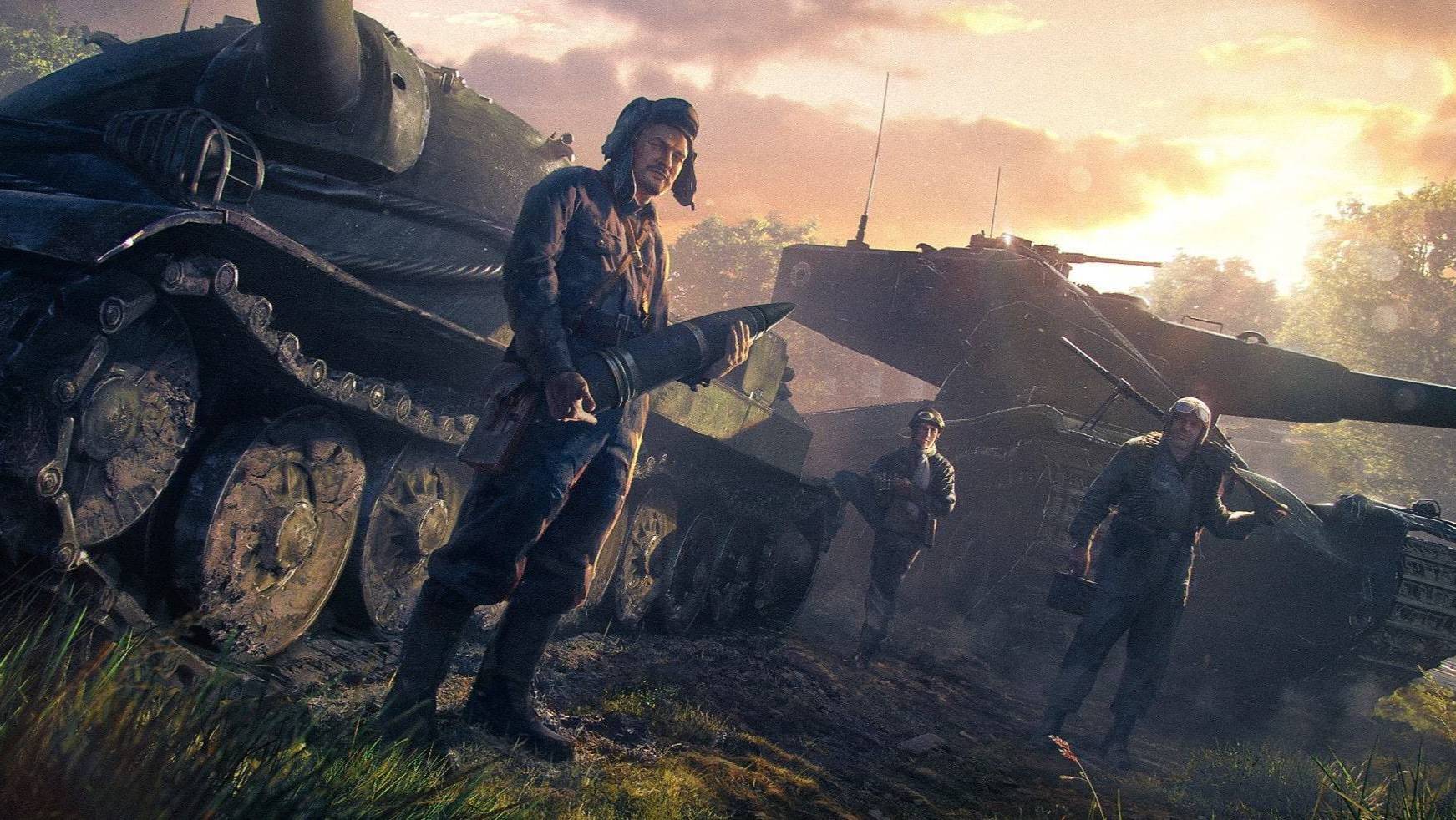 Жаркие бой вне стрима  в Игре Мир танков.
Будет интересно!!!!