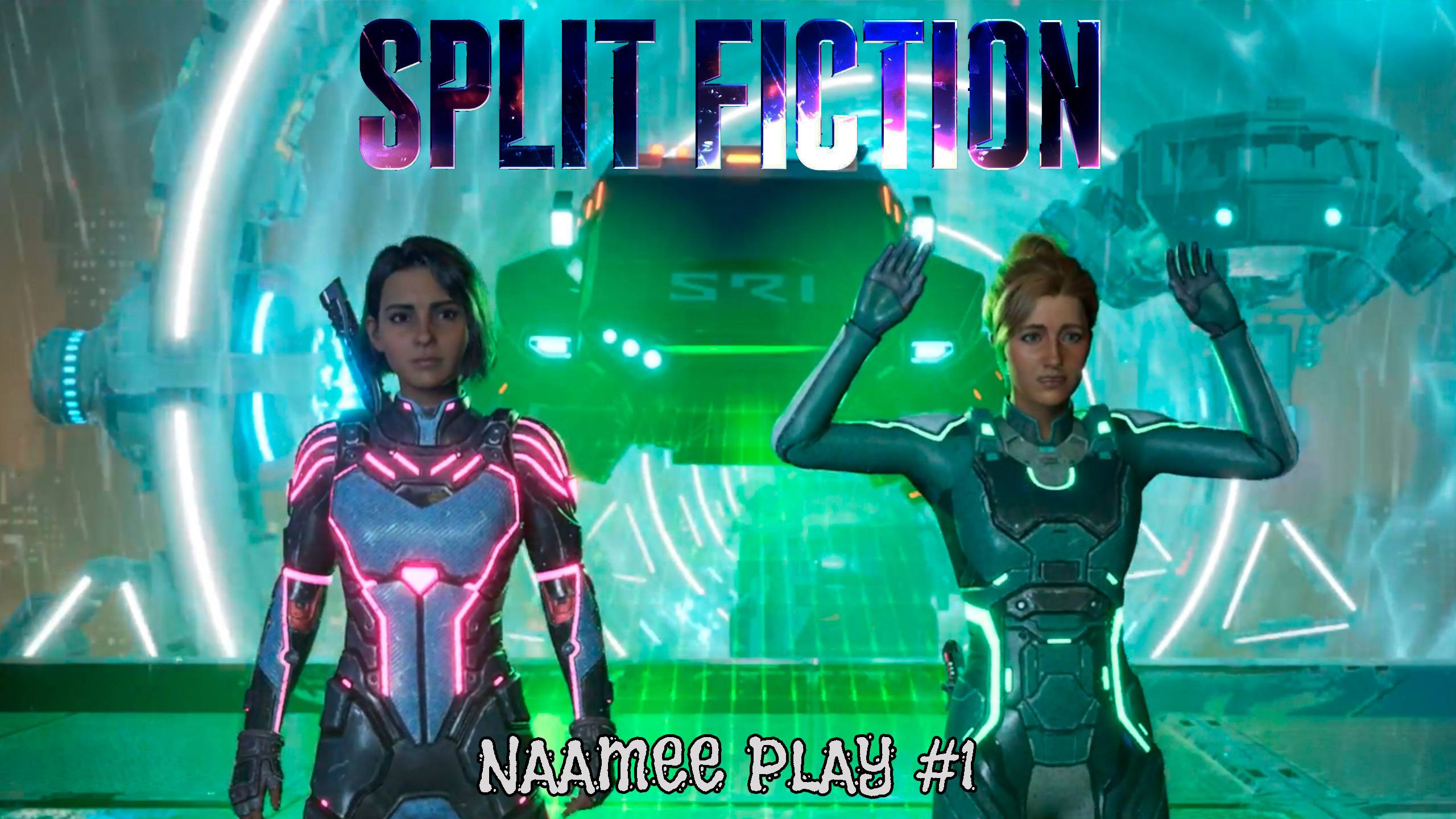SPLIT FICTION / #1 / Заявка на игру года!