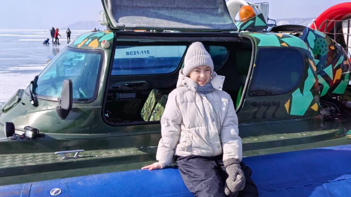 Гонки по Байкалу на хивусе. Зимний Байкал. Выходные дома
