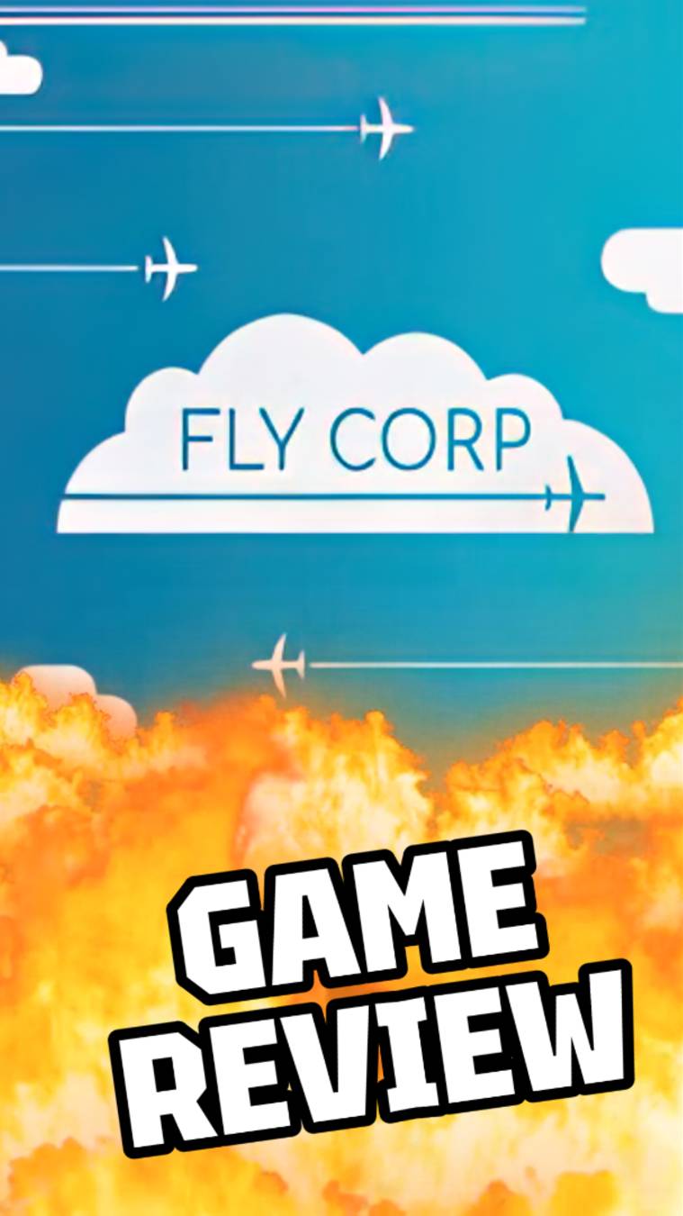 FLY CORP, GAME REVIEW #flycorp #gamereview #management