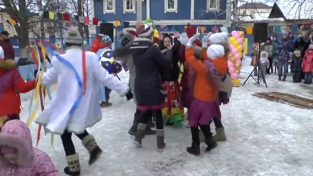 Воскресный колокольчик 21.02.2015