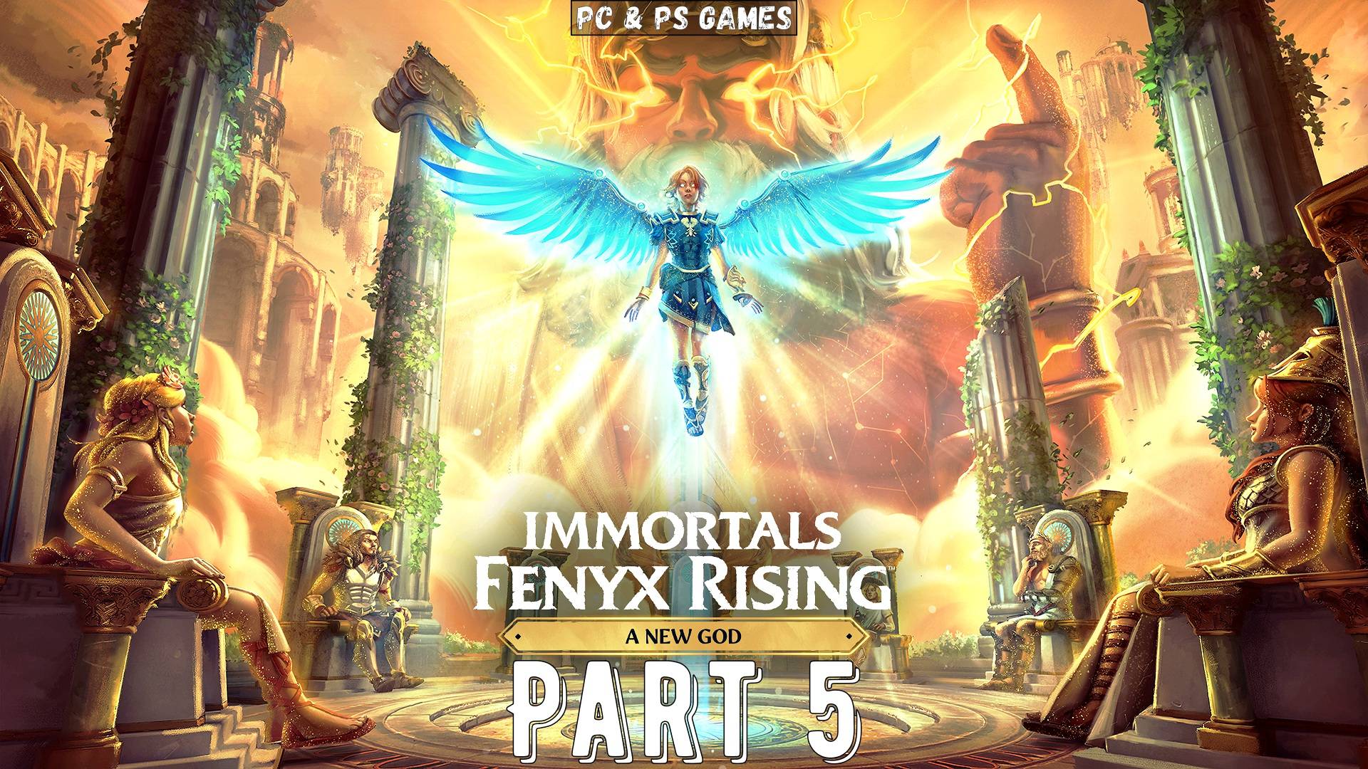 Immortals Fenyx Rising A New God Part 5