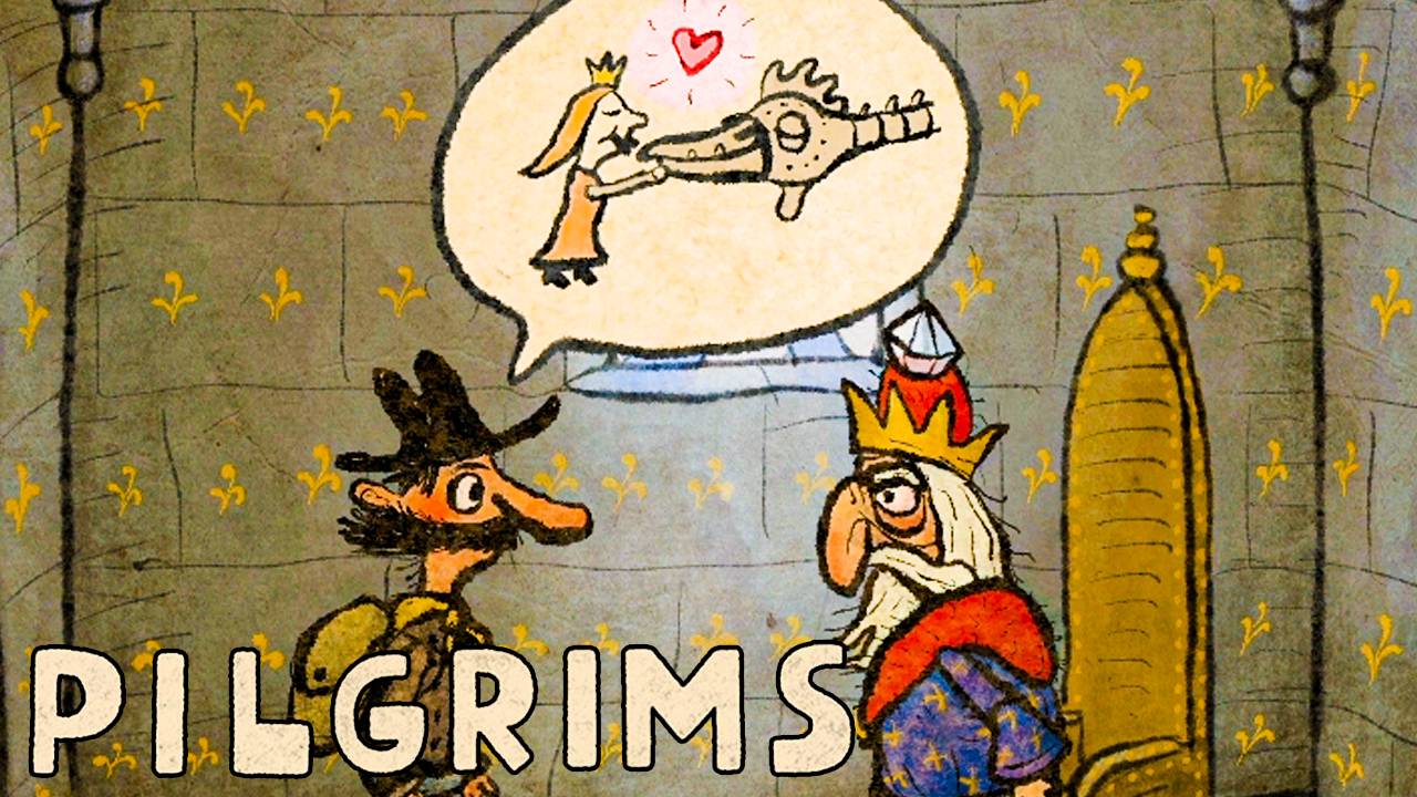 ВОТ И СКАЗКЕ КОНЕЦ ► Прохождение  Pilgrims (Пилигримы) #2