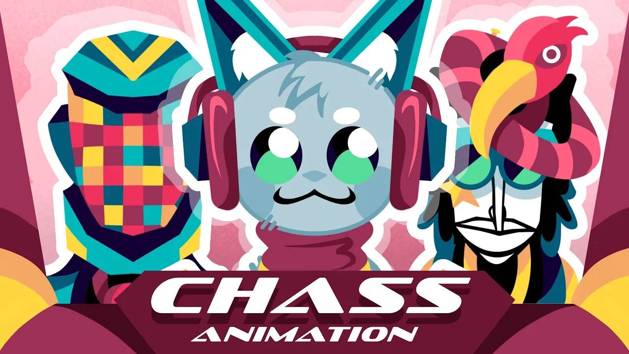 CHАSS (RAT DANCE MUSIC) - INCREDIBOX ANIMATION