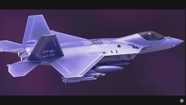 KF-21 Корейский истребитель 5-го поколения (1 серия Australian Military)