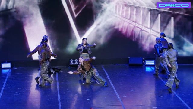 DC CREW, K-pop, педагог-хореограф Анна Уткина